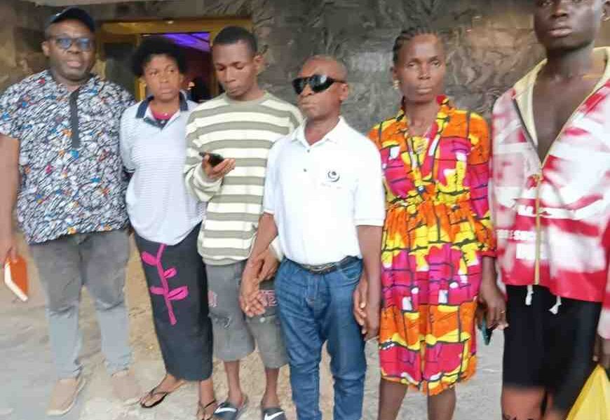 Policing Witchcraft Accusations and 'Agwu' Beliefs: Extortion ...